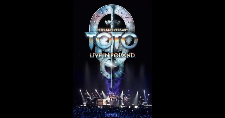 TOTO - 35th Anniversary Tour - Live in Poland - MPRECKE