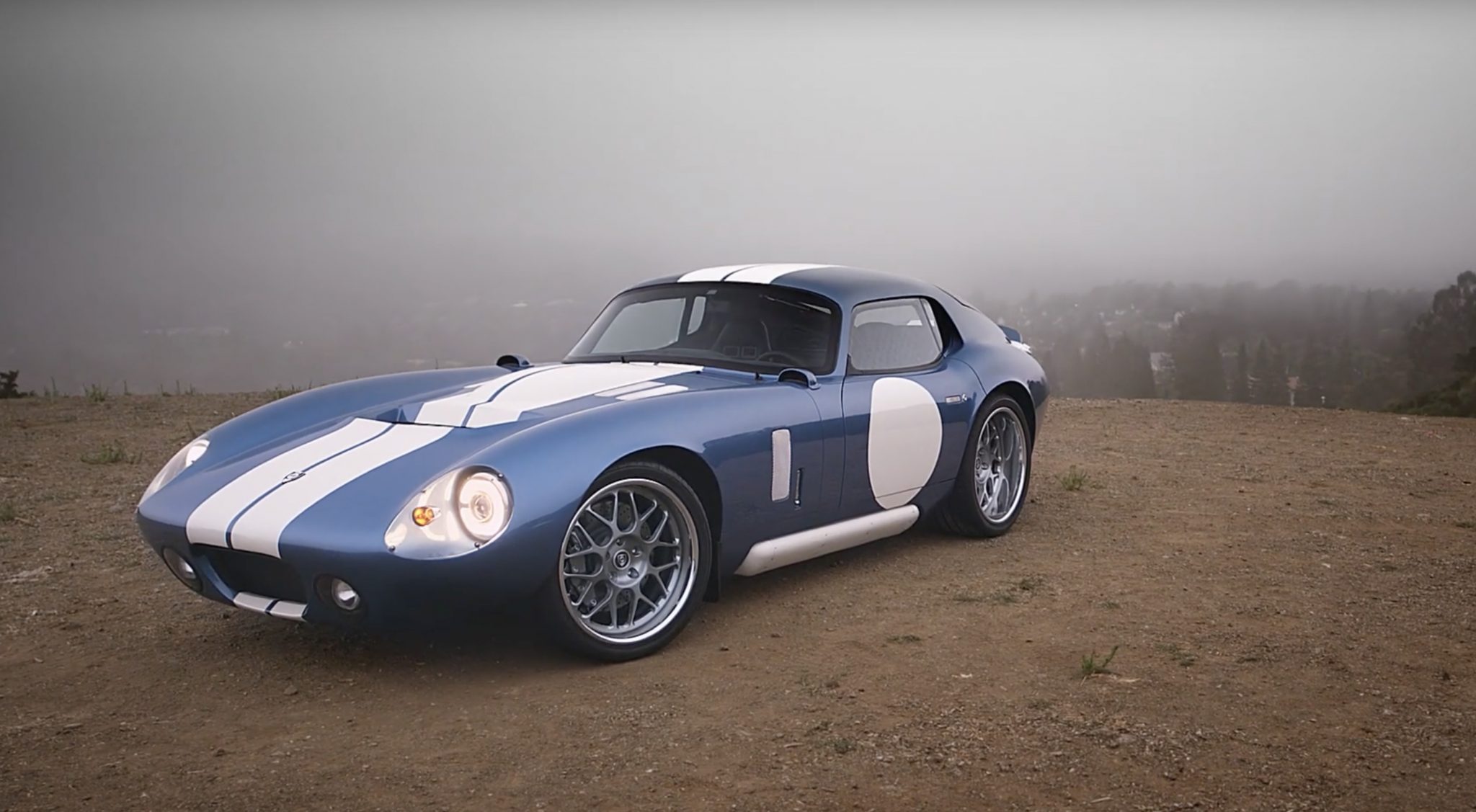 The Renovo Coupe - proudly built in Silicon Valley - MPRECKE