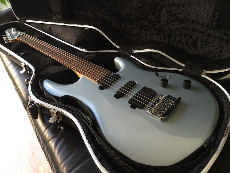 Music Man Luke remake by OLP