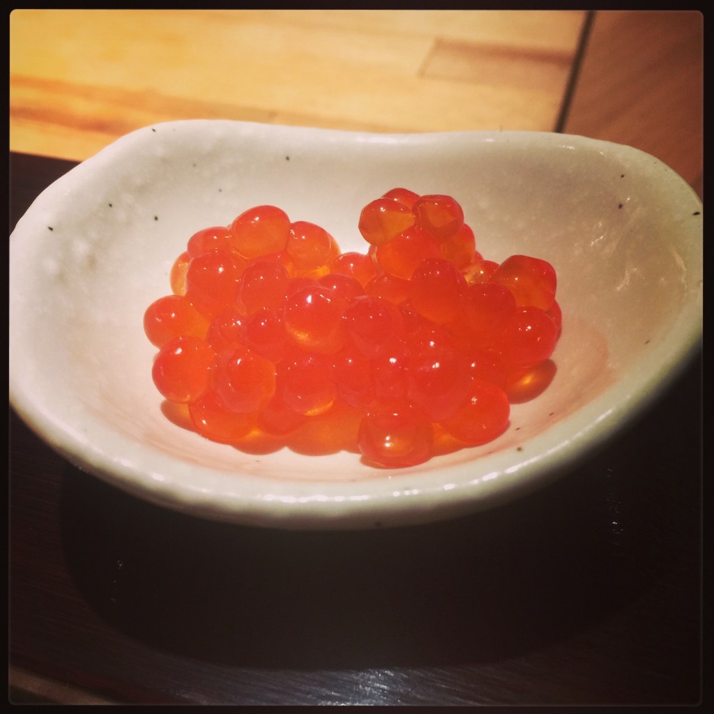 Amazing Sushi Bar Exclusives at Sushi Ran - MPRECKE