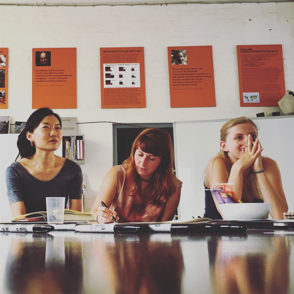 Mentor at Lean Artist - The World's First Seed Accelerator for Artists