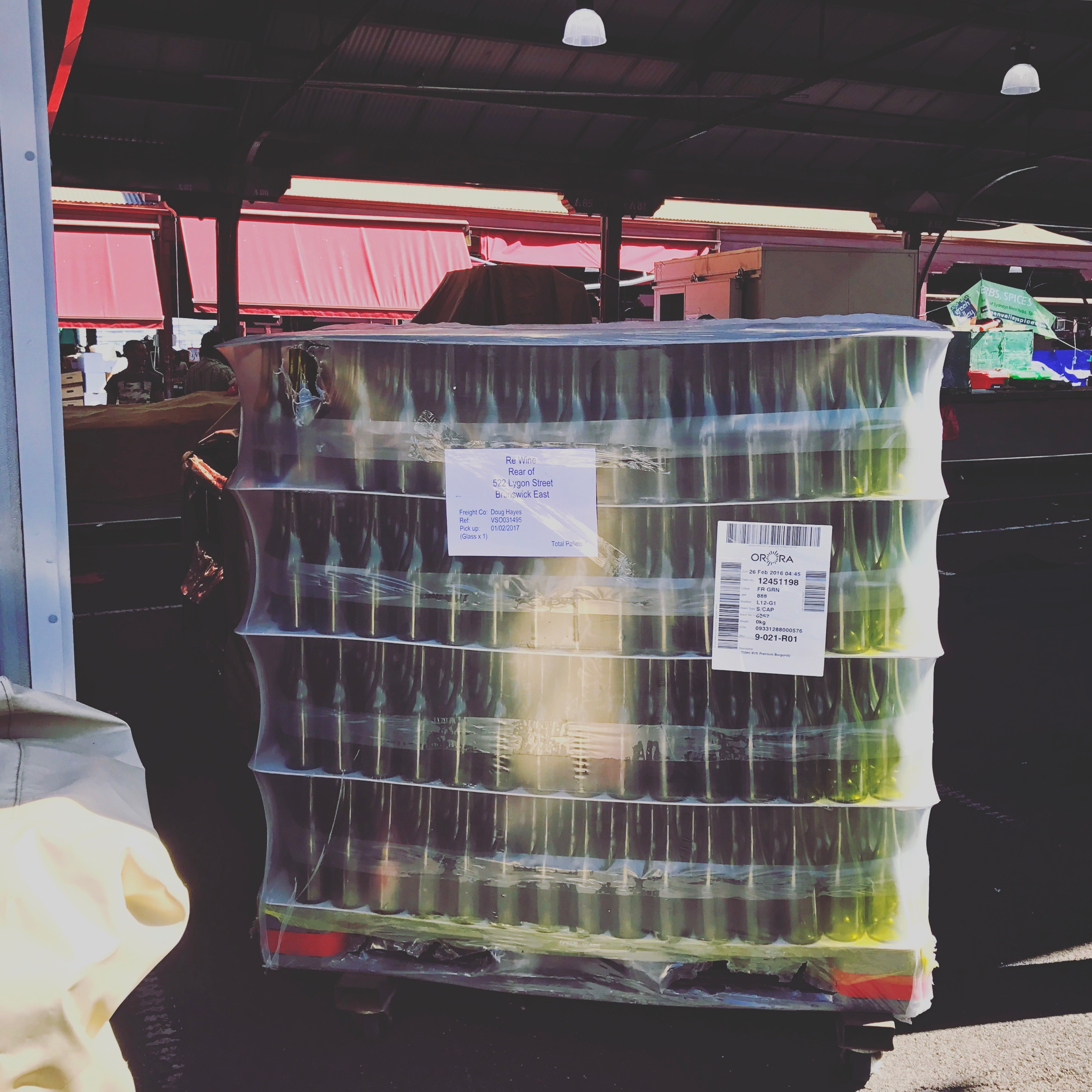 ReWine sells regional wines directly from the barrel - A Melbourne ...