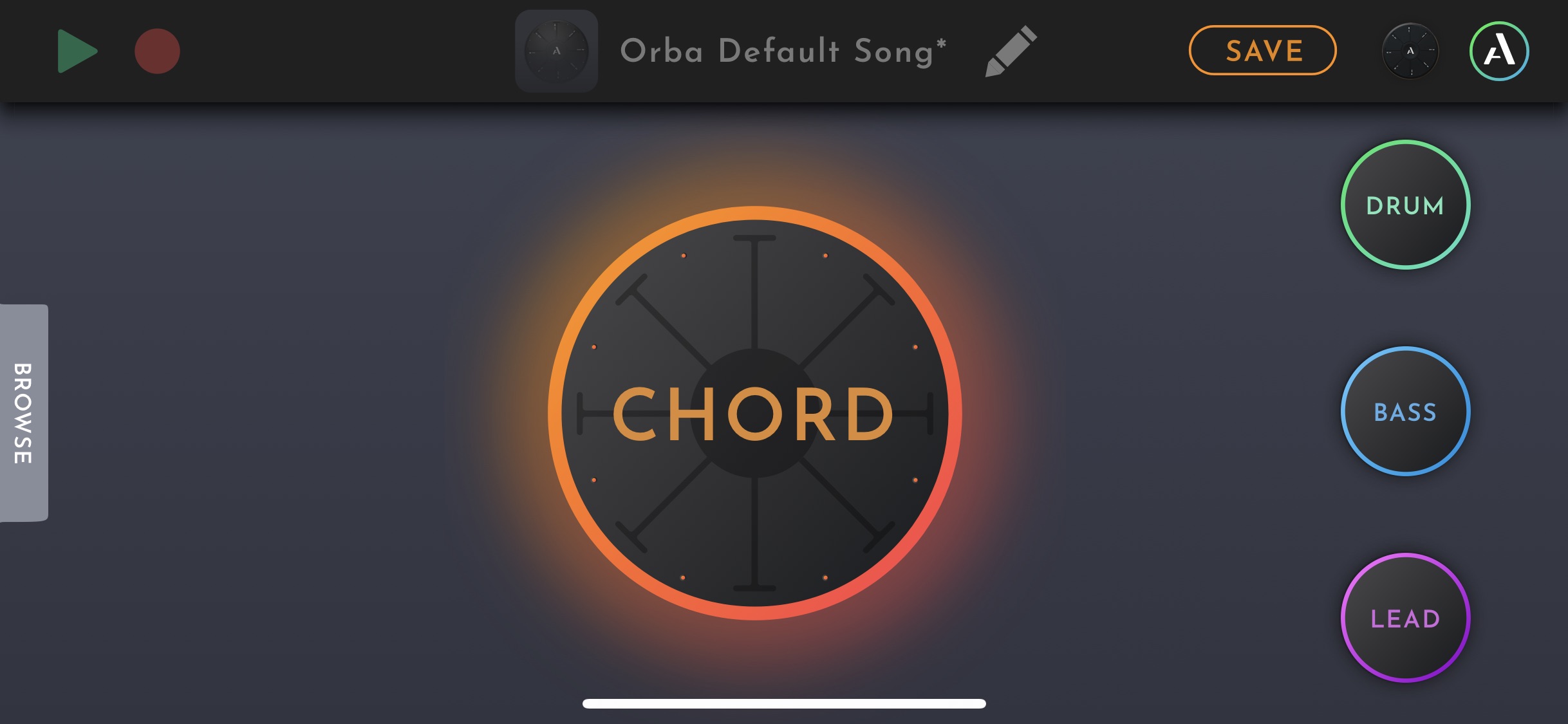 Trying out ORBA by Artiphon - MPRECKE