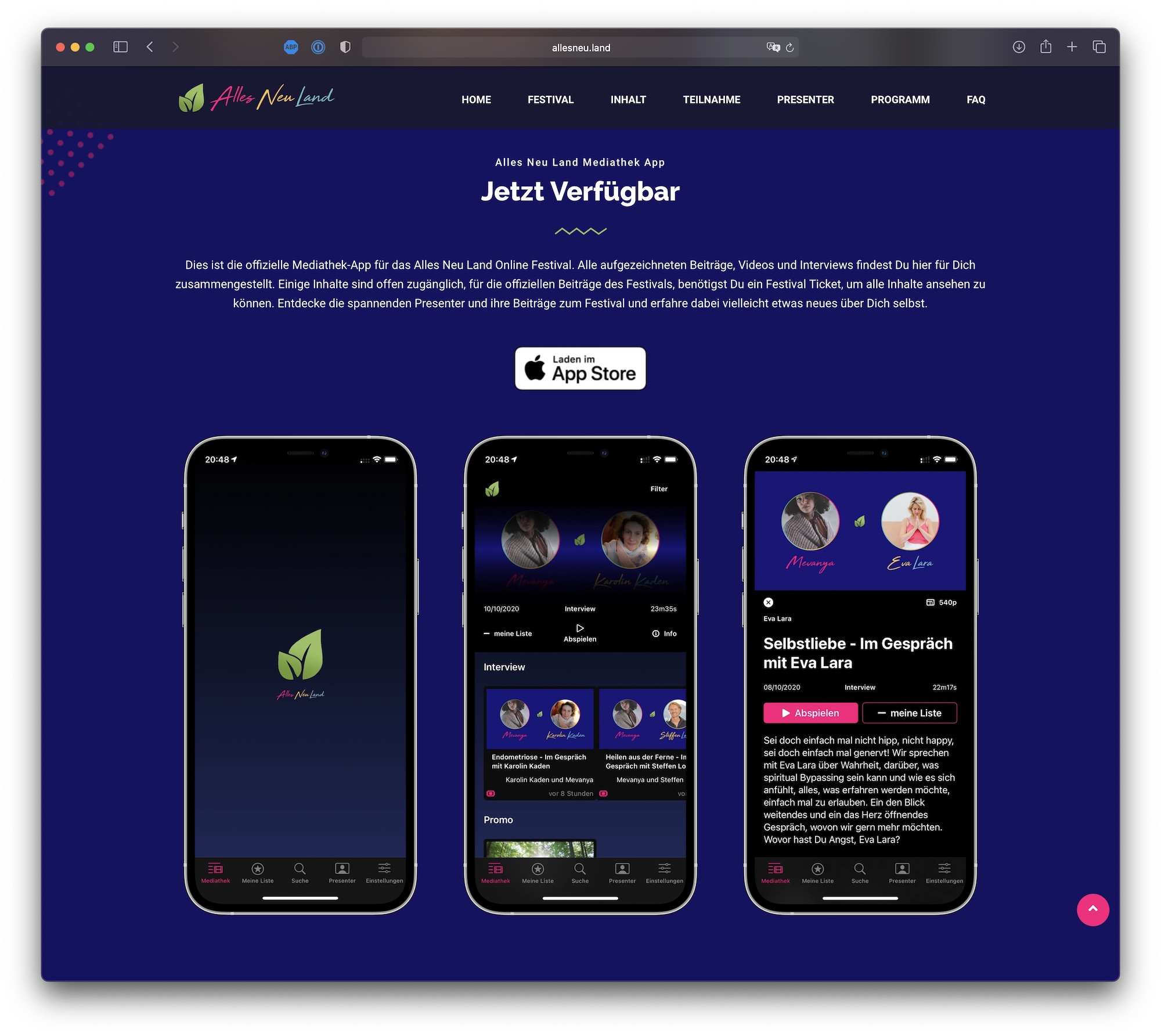 Developing A Media Streaming App Using SwiftUI In 7 Days - MPRECKE